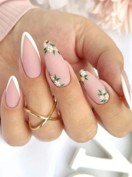Chic 2024 Spring Wedding Nails - Top Bridal & Guest Manicure Ideas