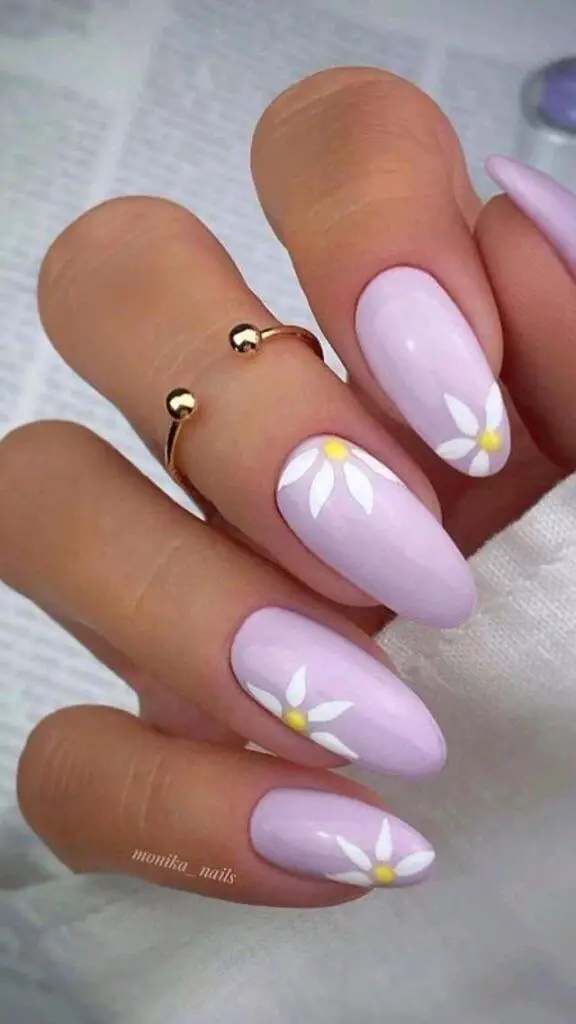 Top Short Almond Nail Trends for Summer | Bright & Pastel Styles