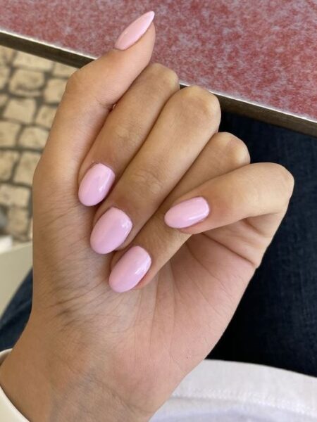 Top Summer Pink Nail Designs for Short Round Nails – Get Inspired!