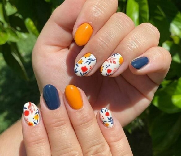 21 Vibrant June Nail Ideas: Trendy Designs for Stylish Summer Manicures