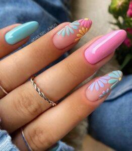 Top 20 Pink Beach Nail Designs for a Perfect Summer Style
