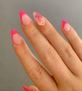 Top 20 Pink Beach Nail Designs for a Perfect Summer Style