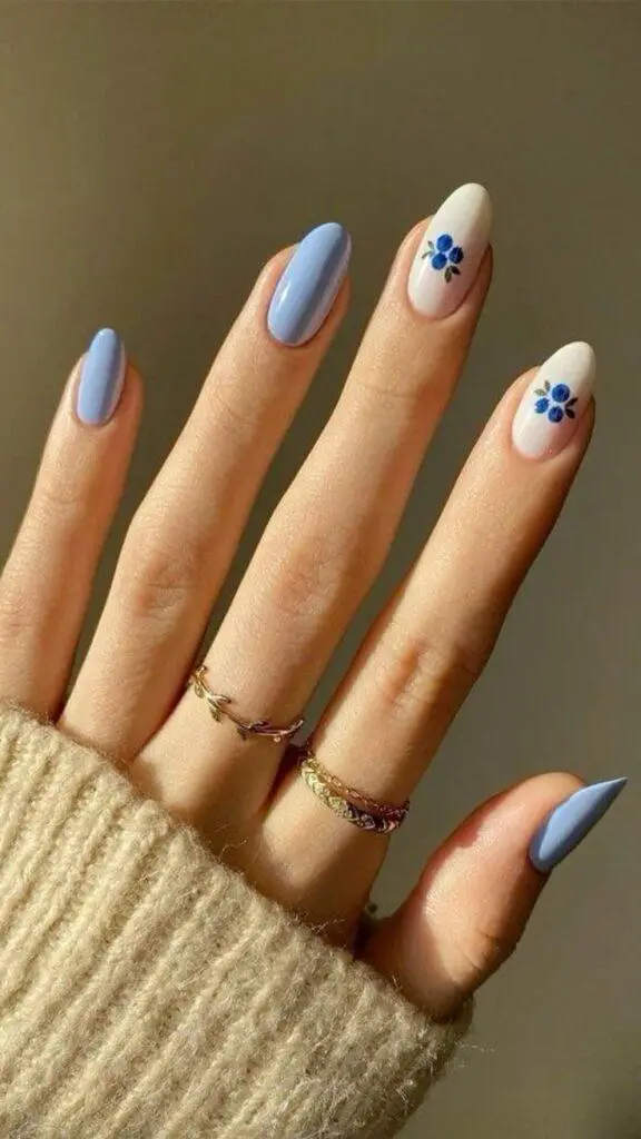 23 Charming August Short Nail Ideas for Every Occasion