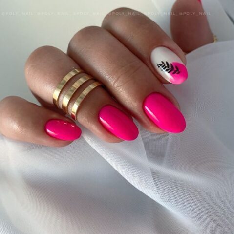 27 Cute Short Pink Almond Nails Ideas – Stunning, Classy, and Fun Designs